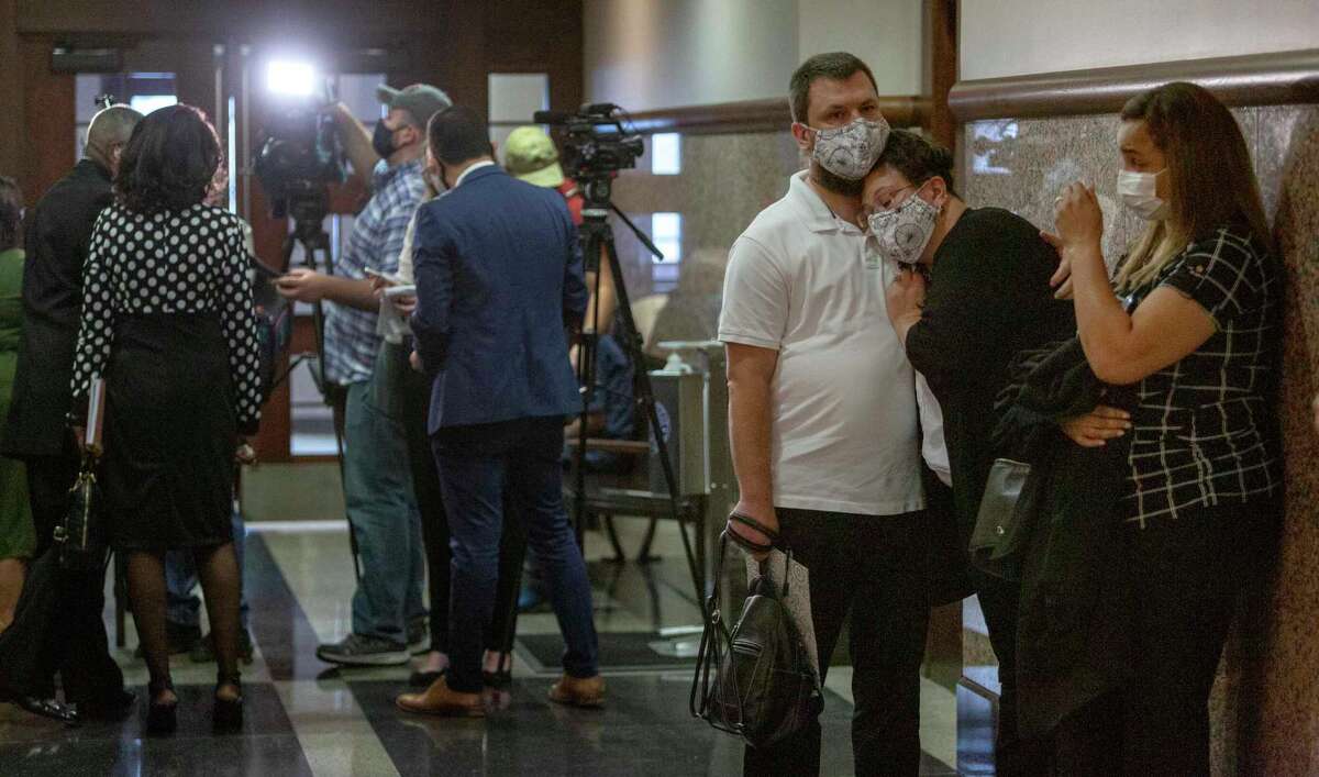 Killer of renowned San Antonio cyclist Tito Bradshaw gets 10 years ...