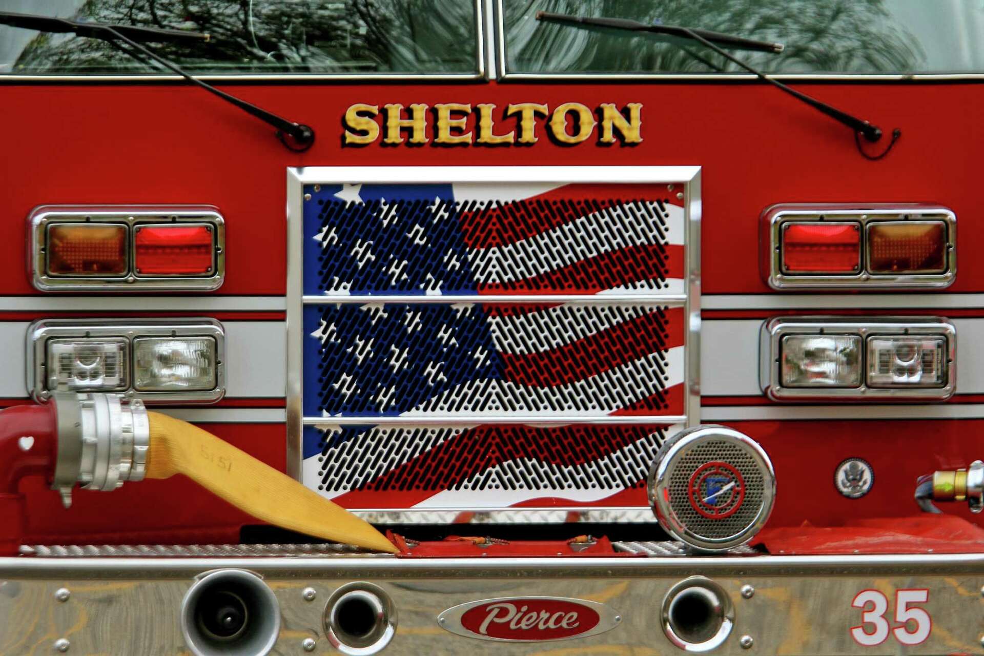 Shelton home on Whitewood Drive badly damaged in fire, chief says