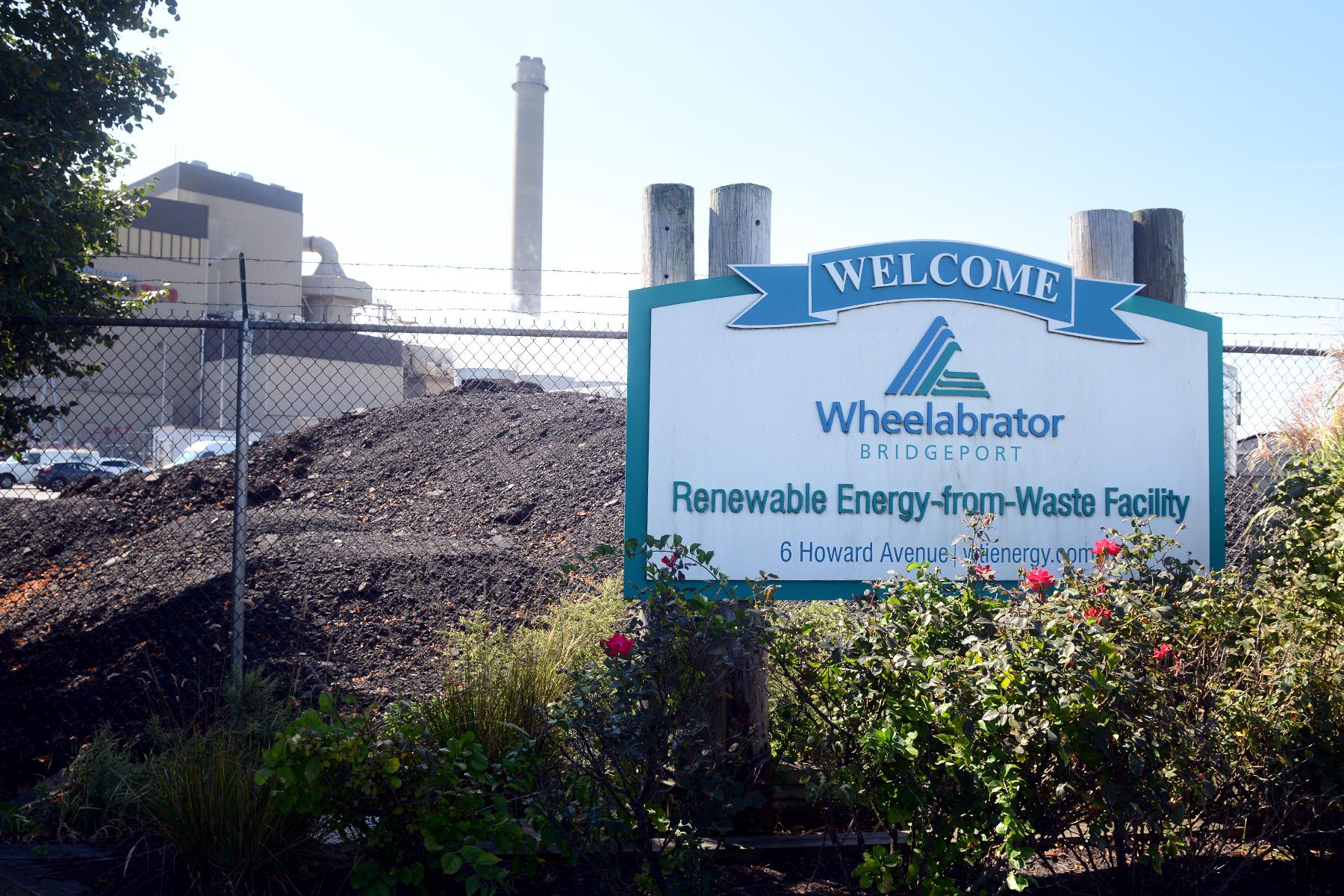 CT regulators OK expansion of Wheelabrator’s ash landfill over ...