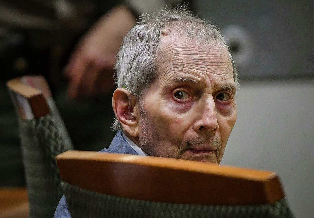 As Robert Durst faces life in prison, NY grand jury to convene in CT ...