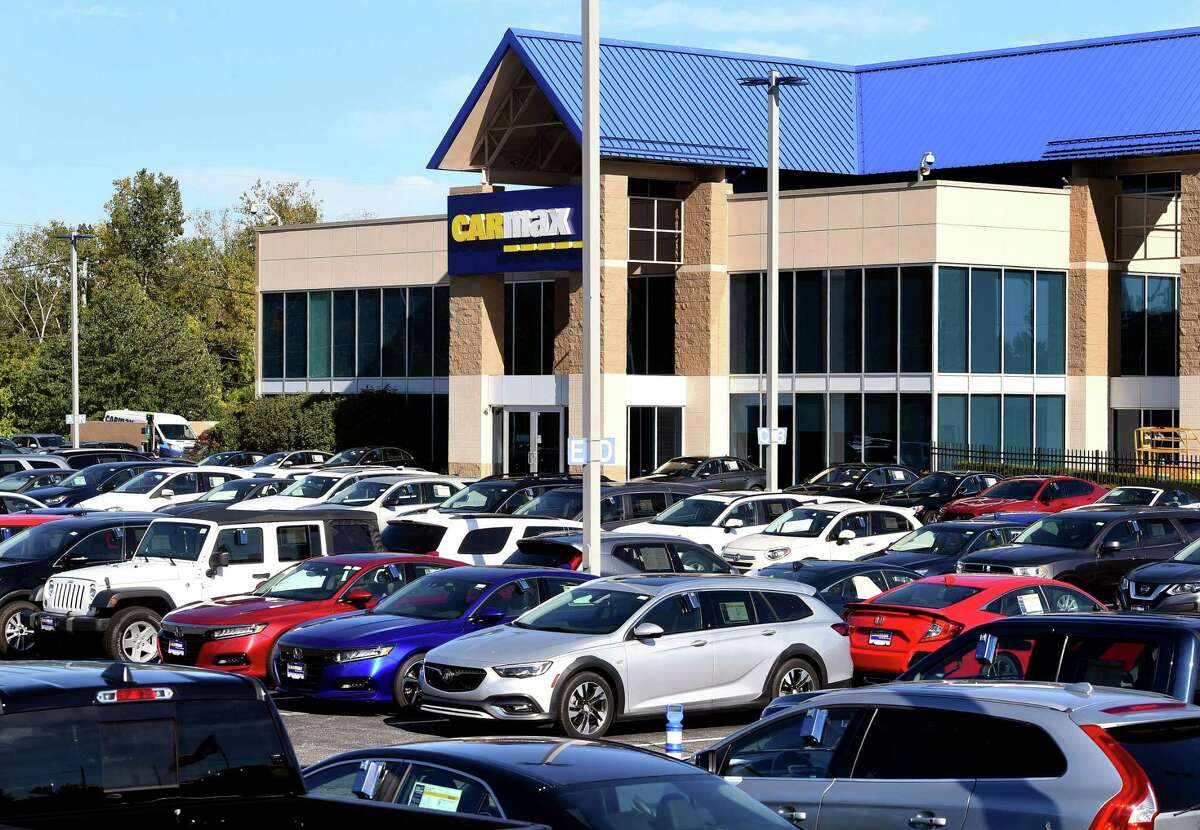 Used-car giant CarMax to add 3,700 workers nationwide, including CT