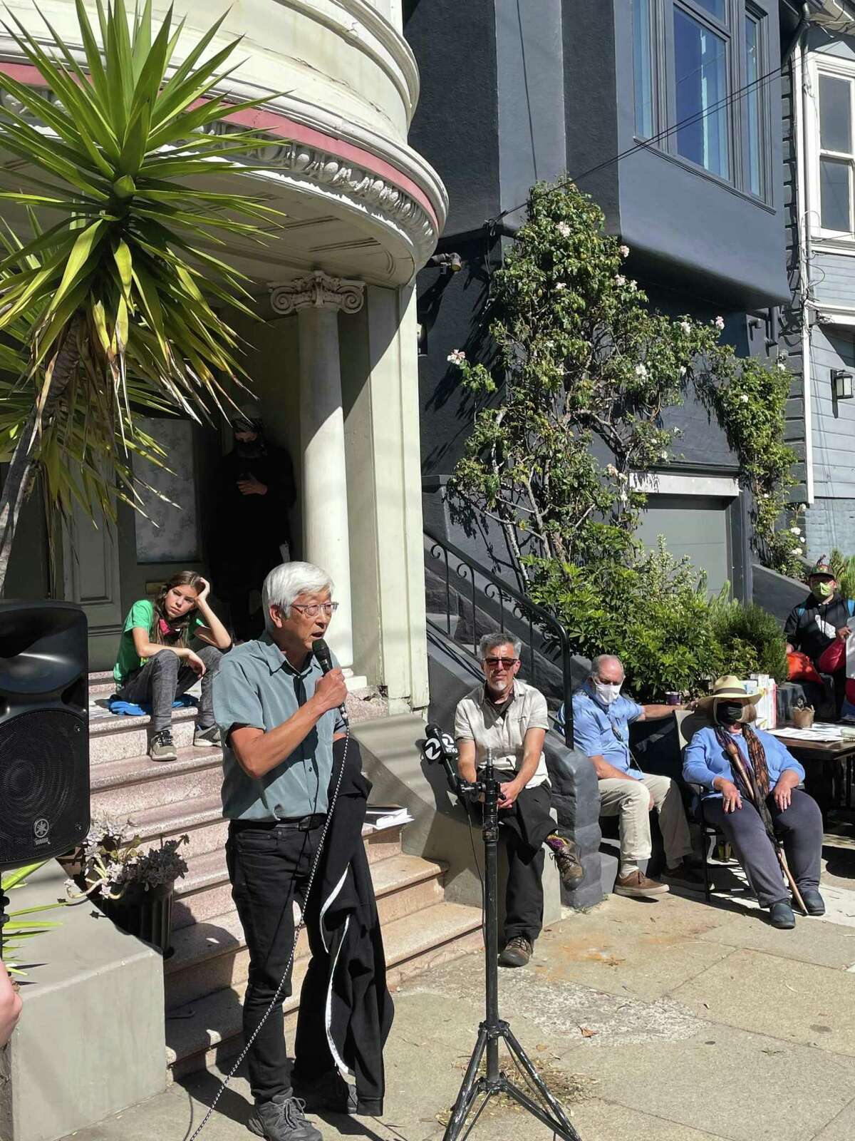 Longtime S.F. housing activist is now facing his own eviction, despite ...