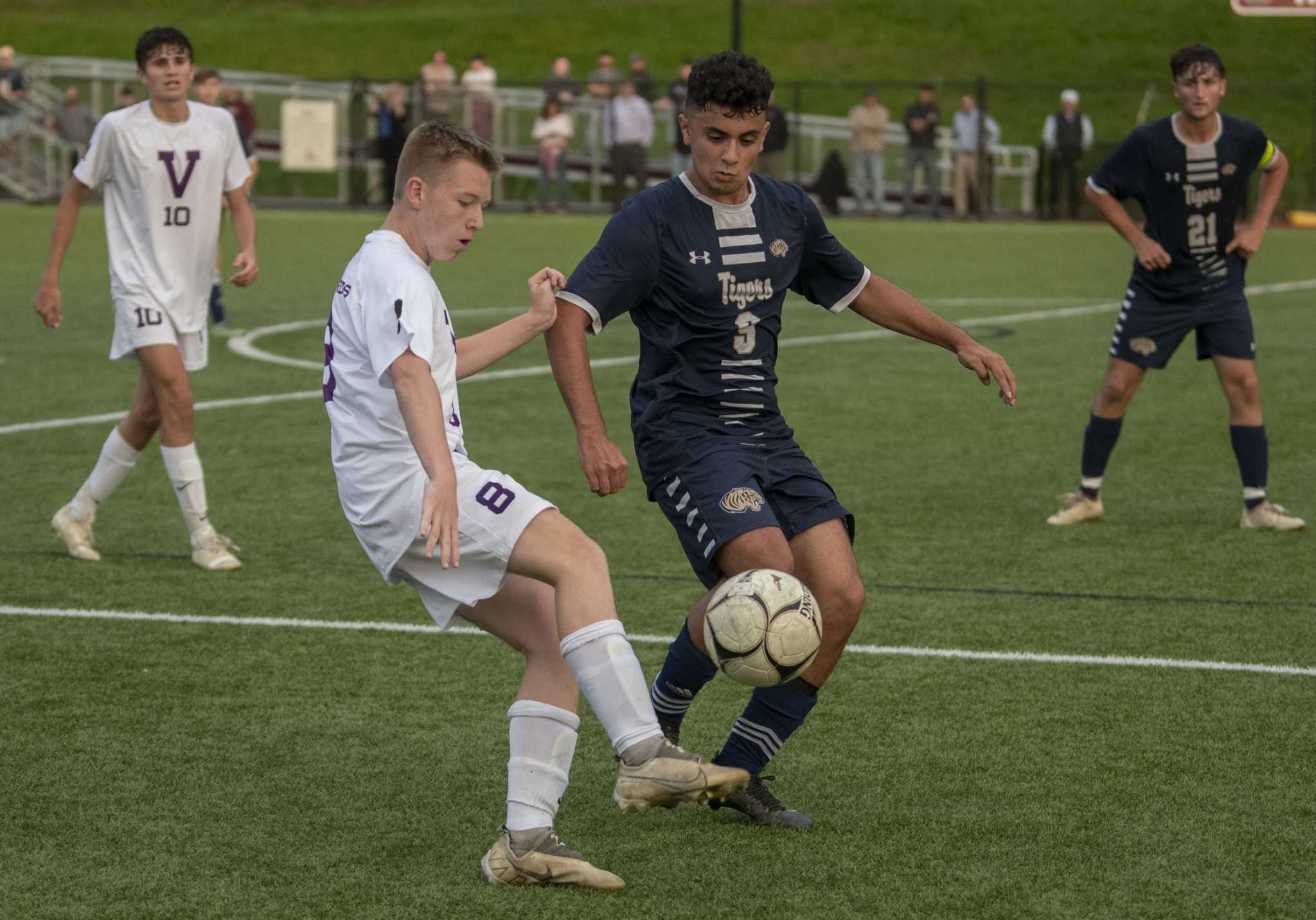 Times Union Boys' Athlete of the Week: Jake Johnson