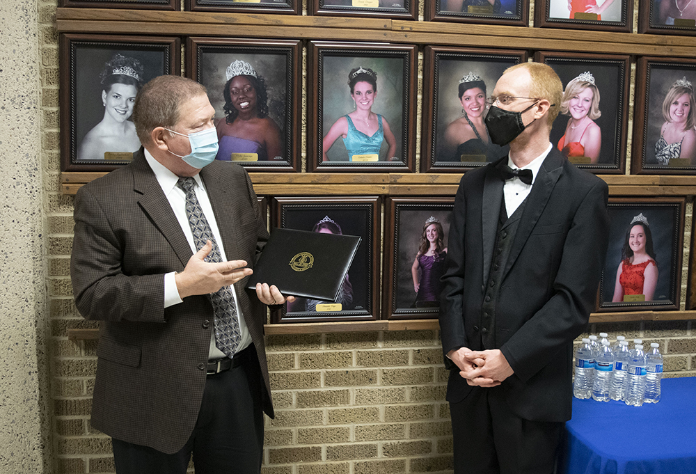 WBU Professor Inducted into National Hall of Fame