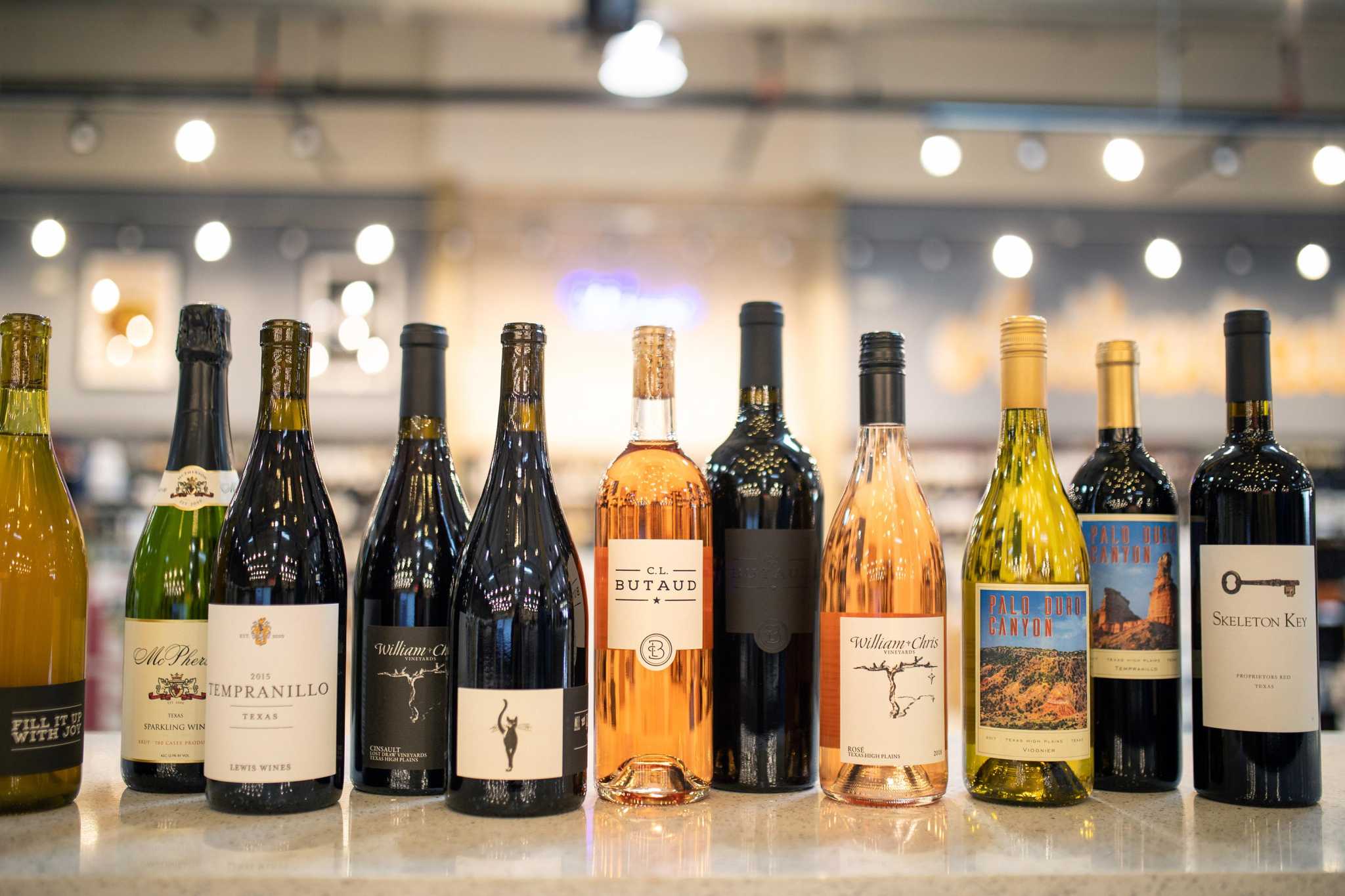 Wine Walk: Celebrating the legacy of Texas wine during Texas Wine Month