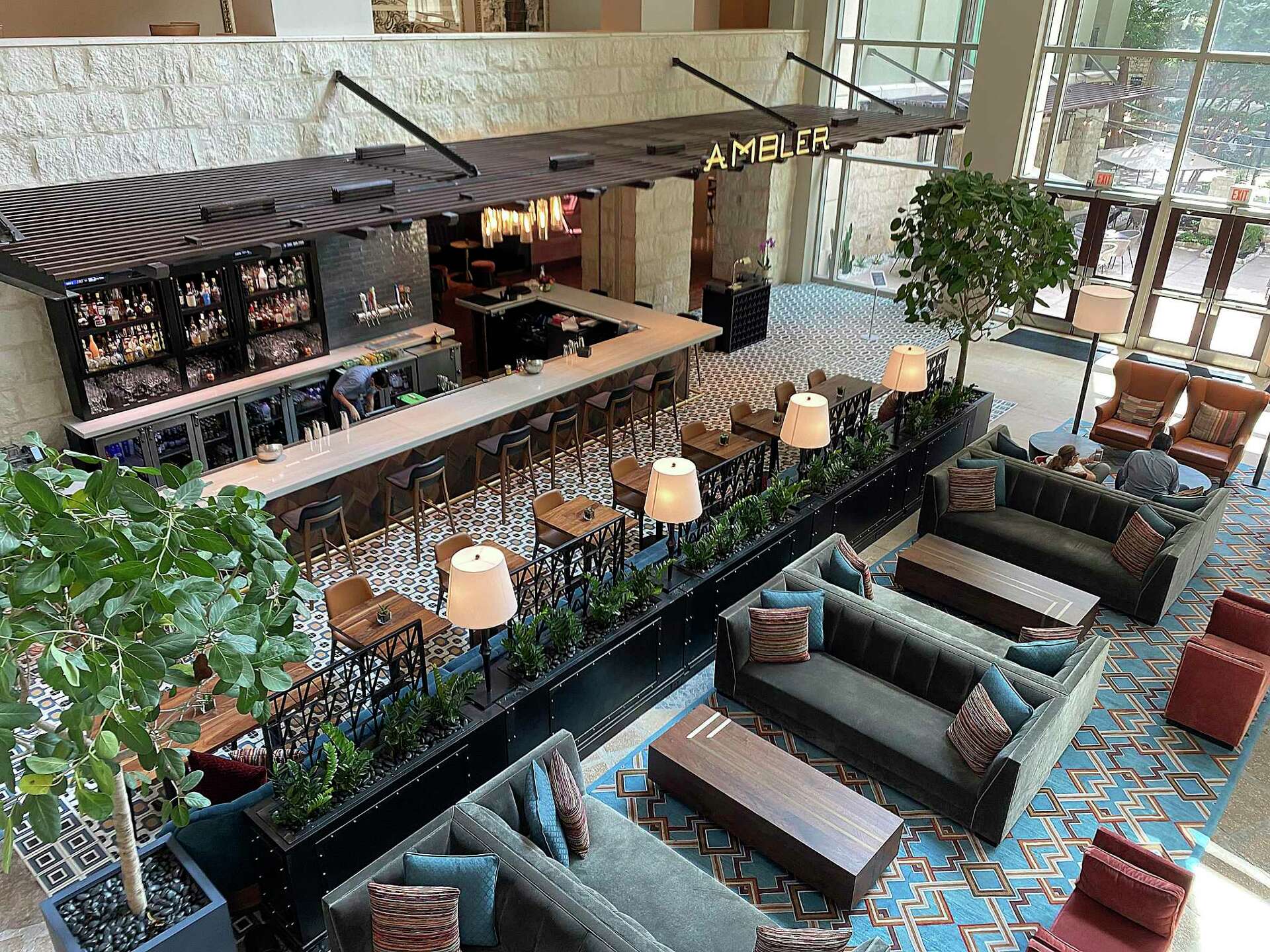 Best Riverwalk Restaurants