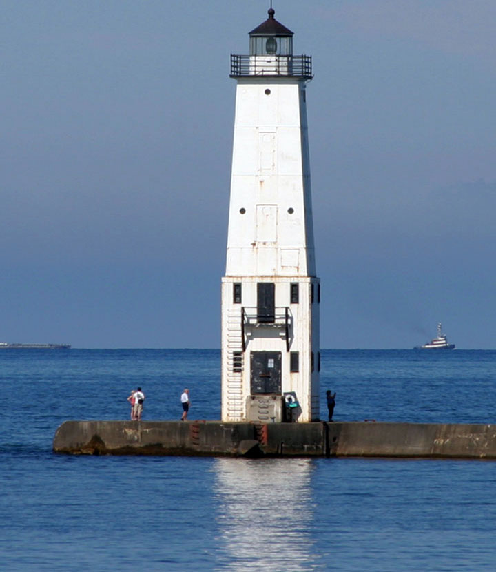 Here's how to help save this iconic northern Michigan landmark