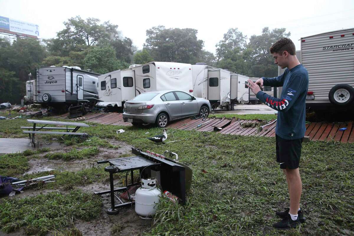 Guadalupe River in New Braunfels reaches highest level in 5 years ...