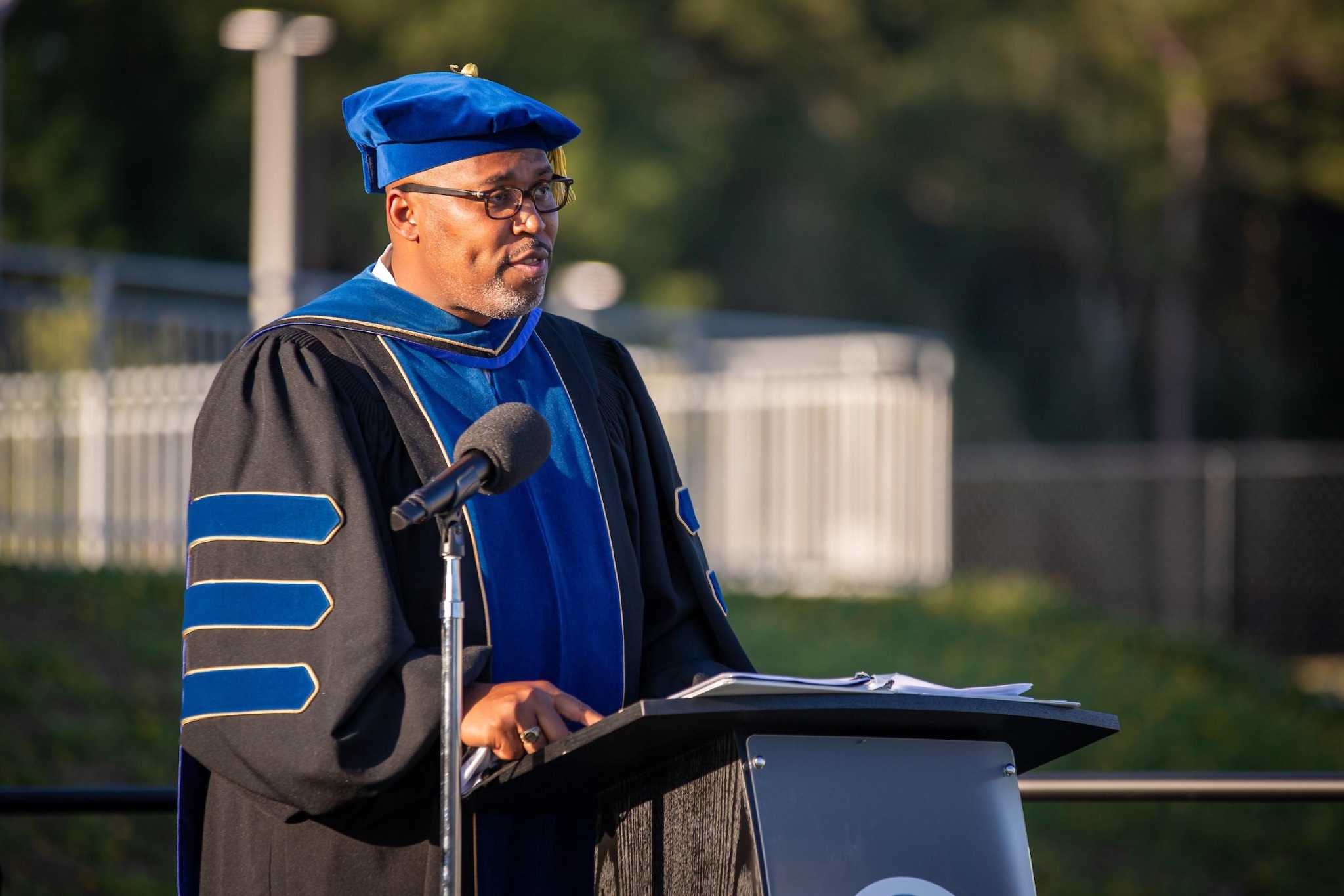 Spring ISD superintendent to leave in January