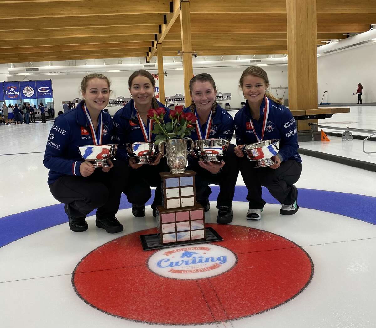 'Dream come true': Midland's Strouse makes Olympic Trials