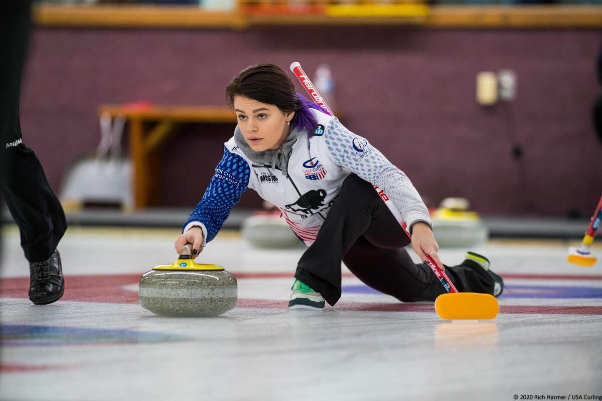 'Dream come true': Midland's Strouse makes Olympic Trials