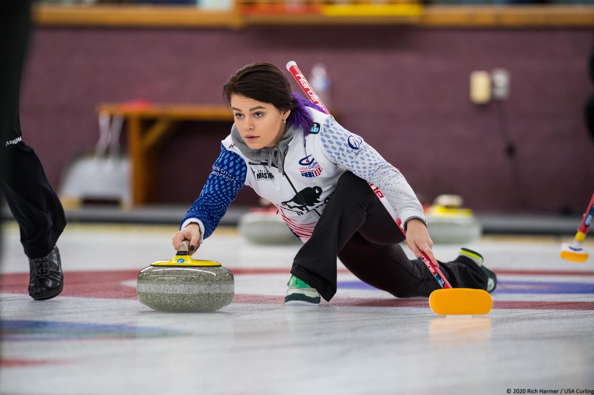 'Dream come true': Midland's Strouse makes Olympic Trials