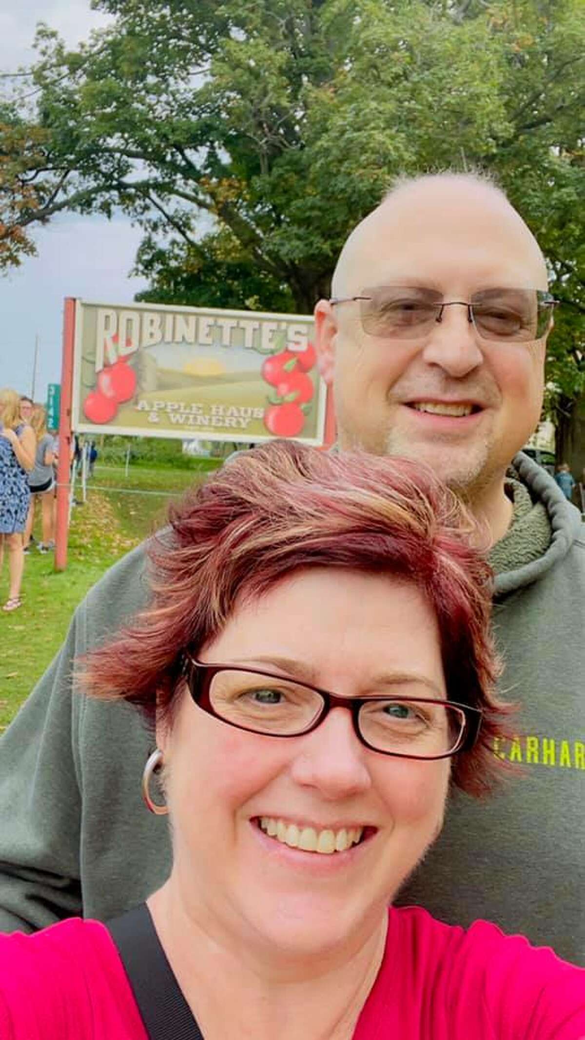 Pioneer readers celebrate Sweetest Day: Part 4