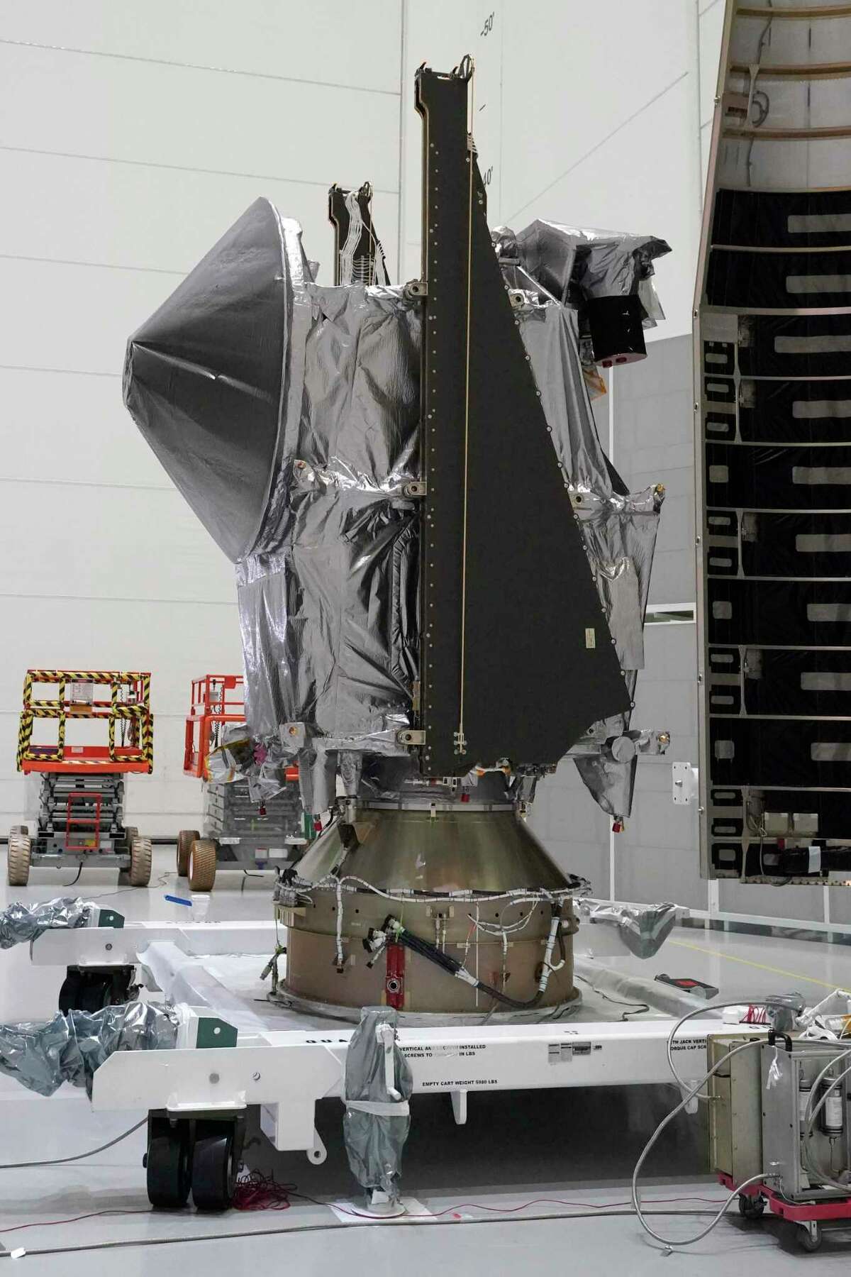 NASA’s Lucy mission will spend 12 years examining Jupiter asteroids ...