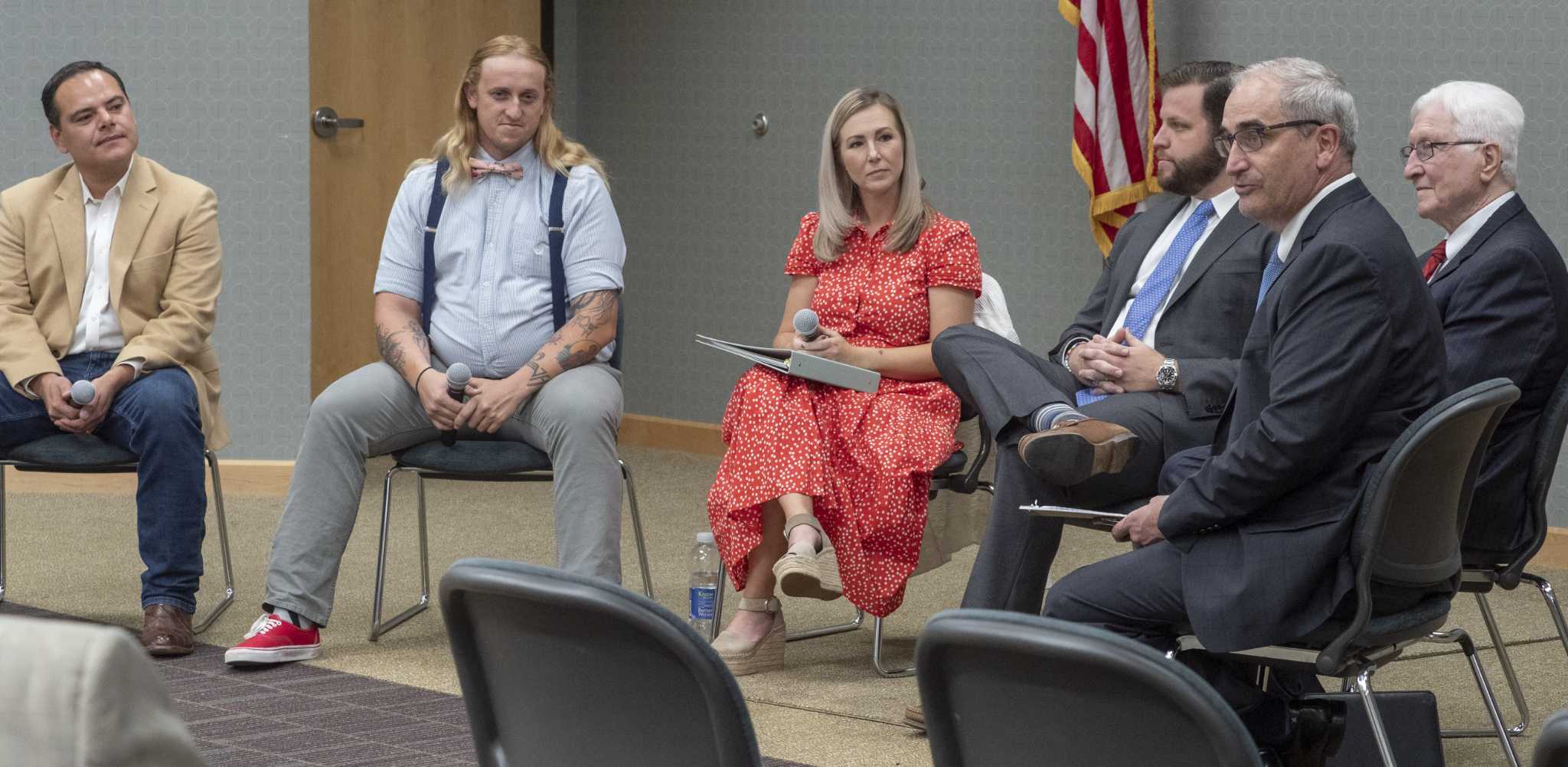 Things to know about Midland Reporter-Telegram election forums