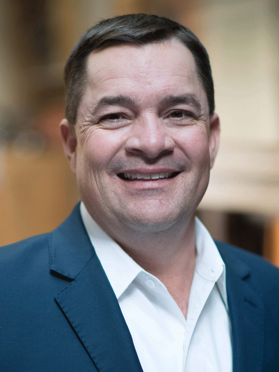 Ken King to visit Plainview on Oct. 6