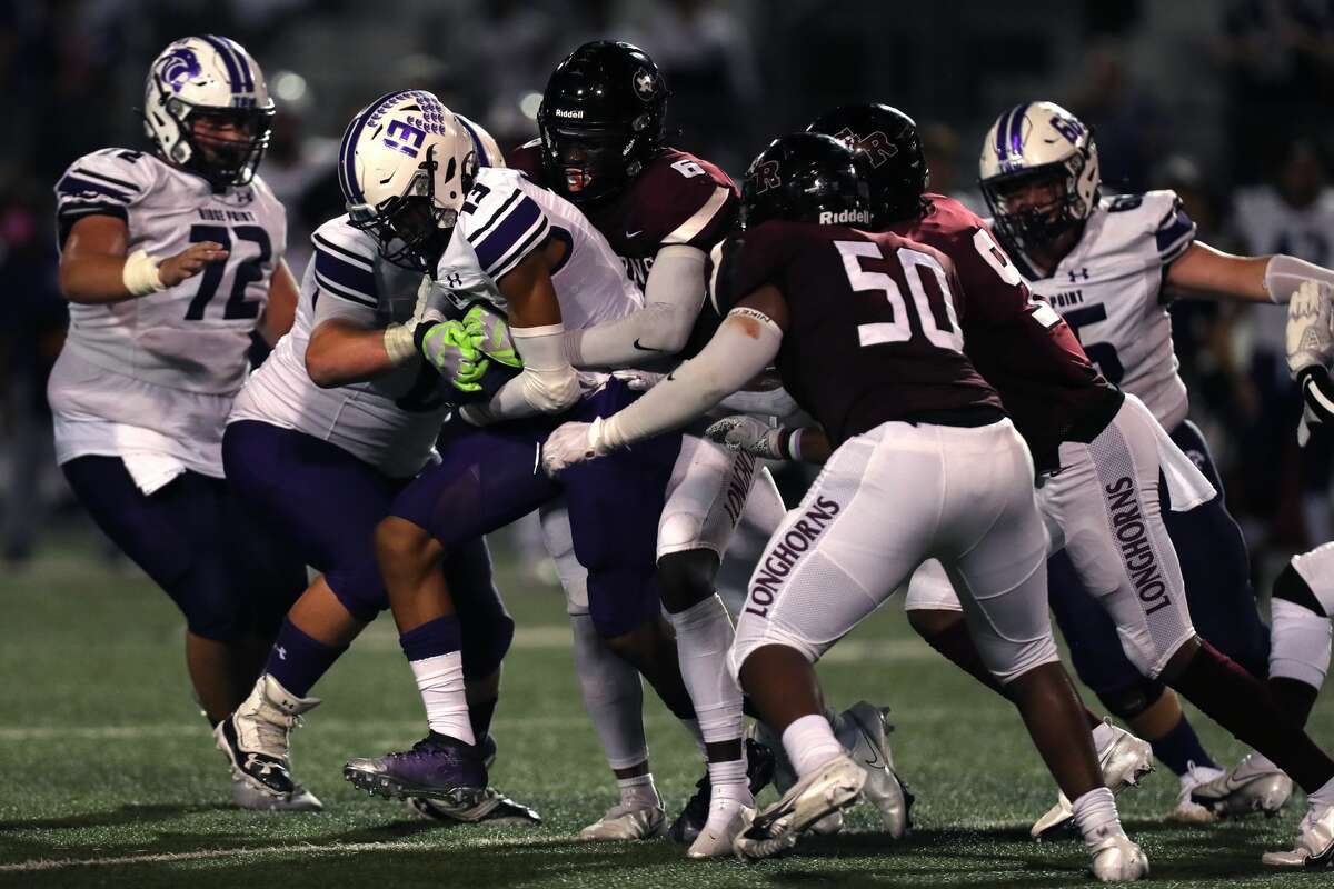 Ridge Point tops George Ranch, remains undefeated in district