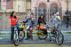 'Comedians on Bicycles Getting Bobs' shows the charms of SF