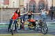 'Comedians on Bicycles Getting Bobs' shows the charms of SF