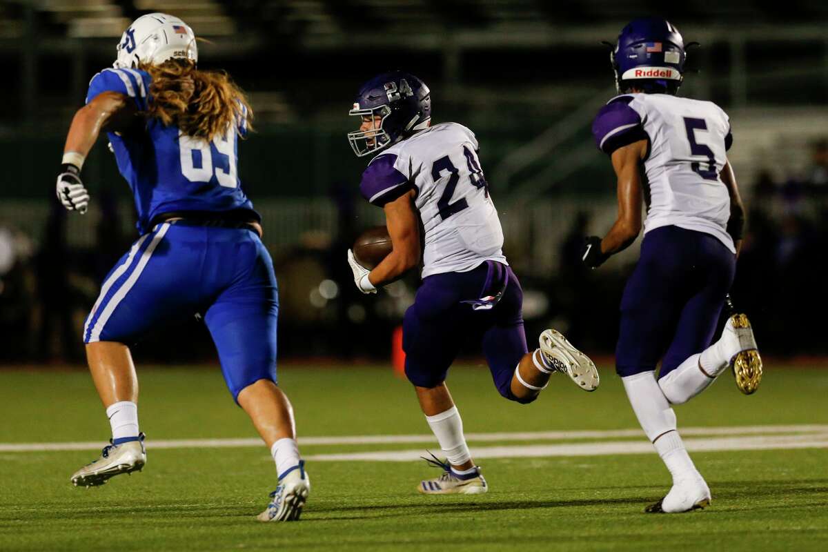 High school football: Warren 42, Jay 16