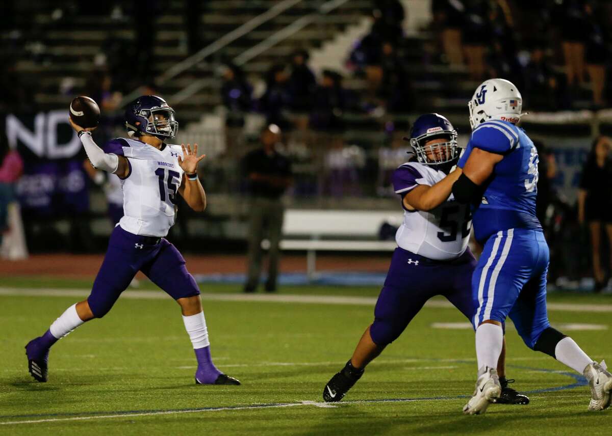 High school football: Warren 42, Jay 16