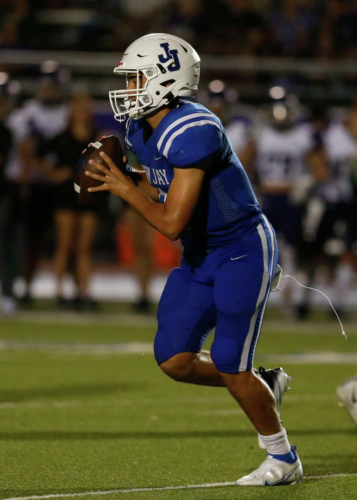 High school football: Warren 42, Jay 16