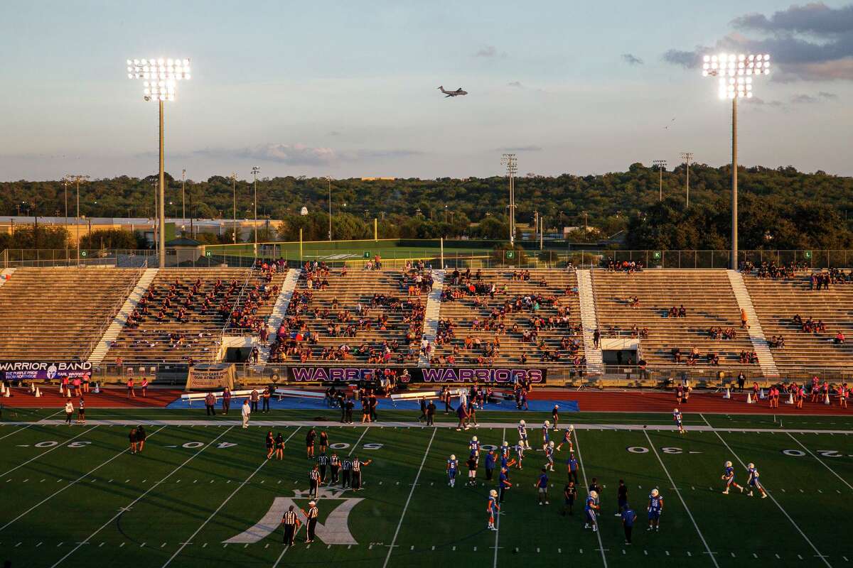 High school football: Warren 42, Jay 16