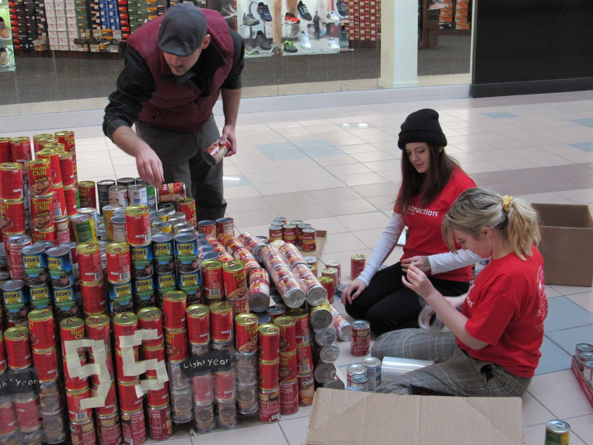 Canstruction Midland event to return Nov. 10-14