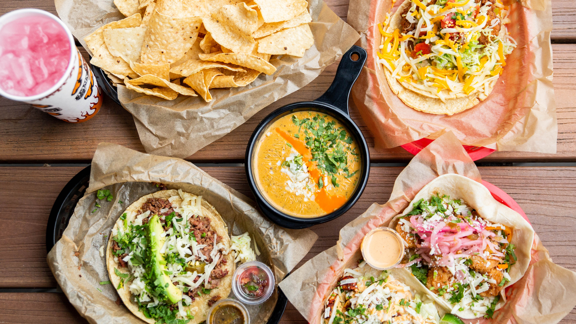 Torchy's Tacos says goodbye to these six menu items
