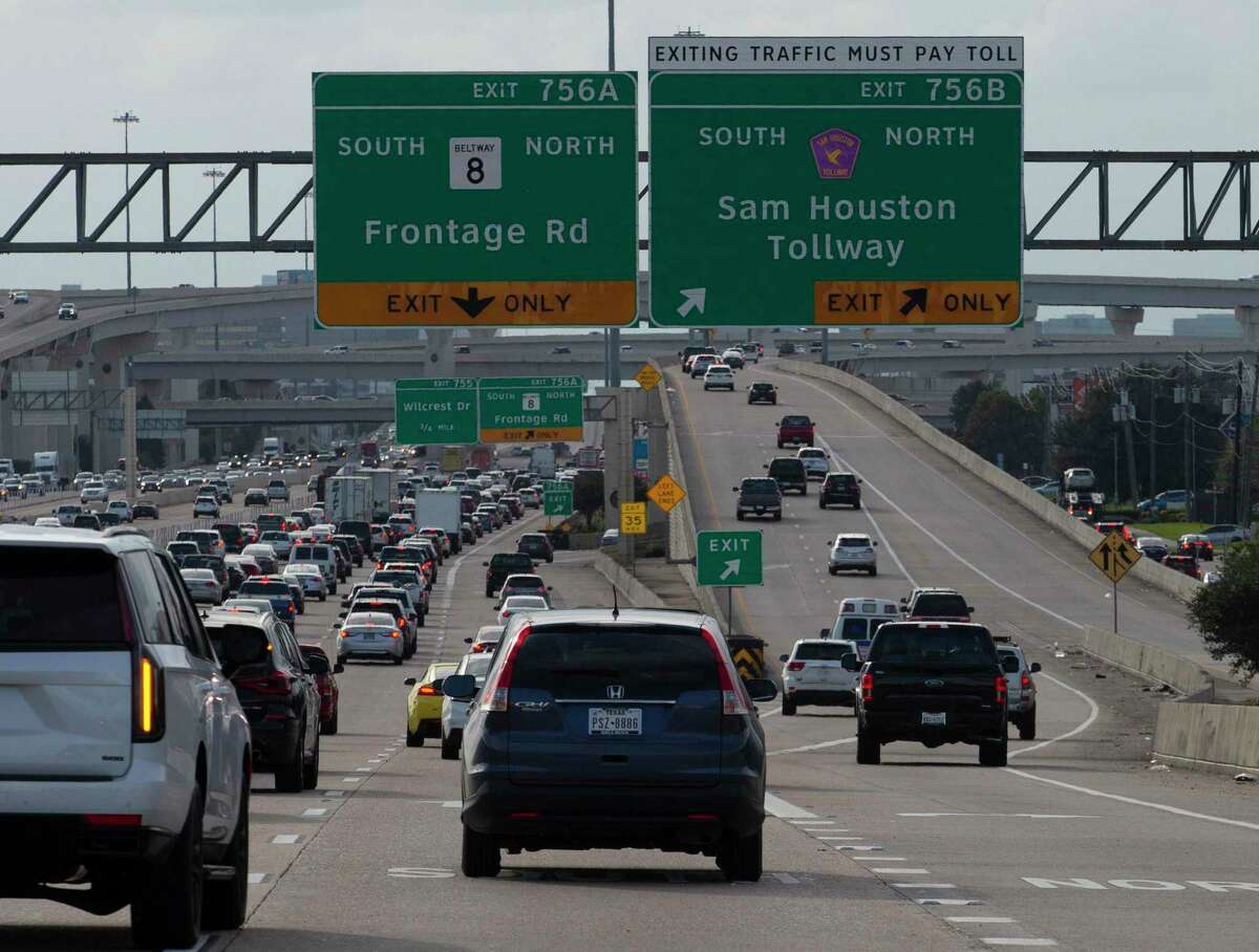 Houston traffic has gotten worse, as careless drivers cause uptick in ...