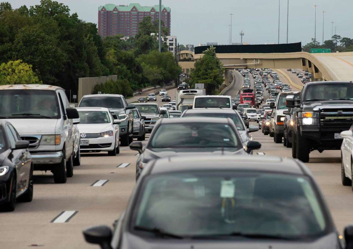 Houston traffic has gotten worse, as careless drivers cause uptick in ...