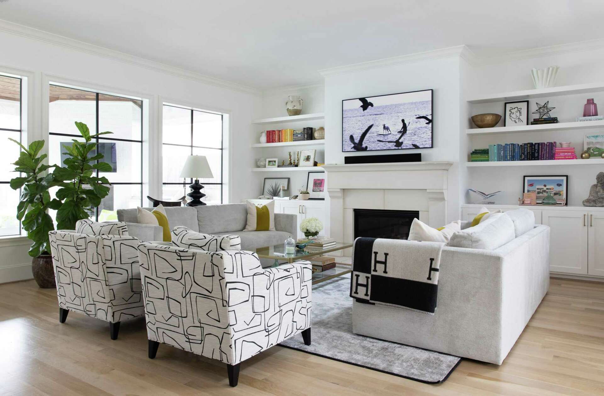 Spring Valley dream home blends modern and traditional design with ...