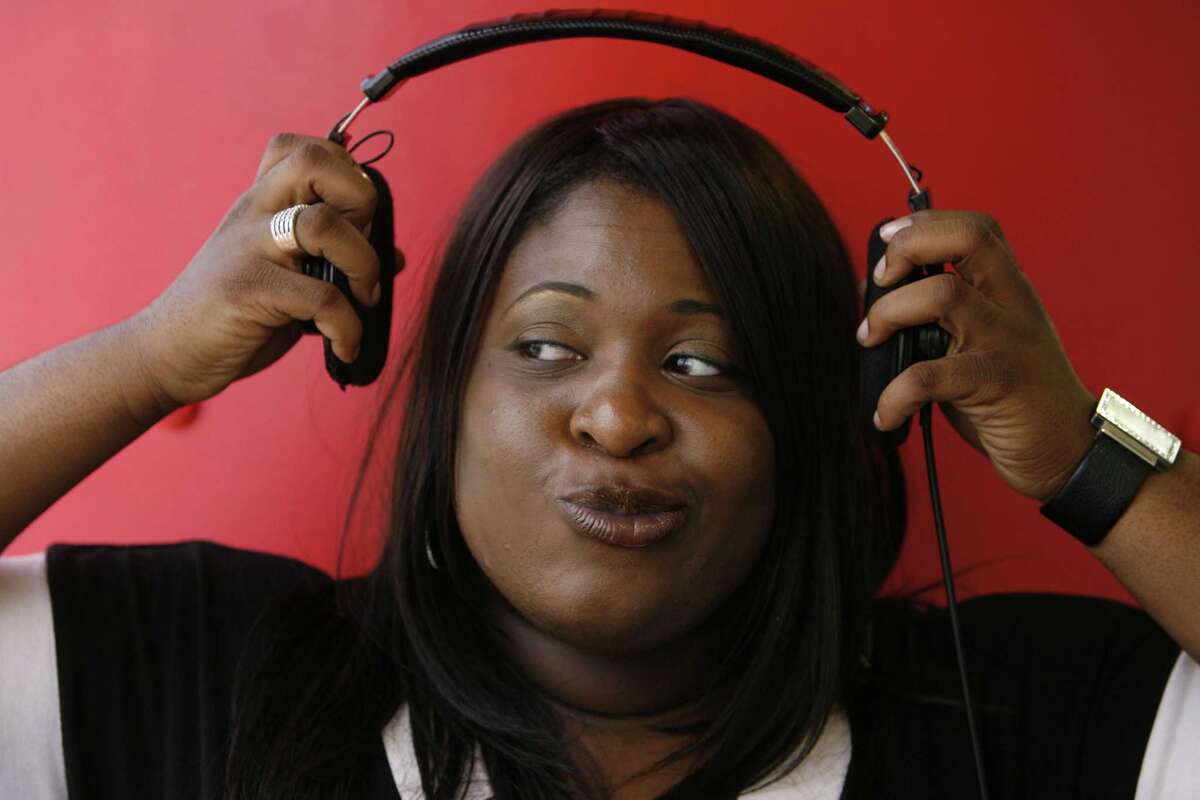 Funny girl: How Nnete Inyangumia found her way home and on stage again