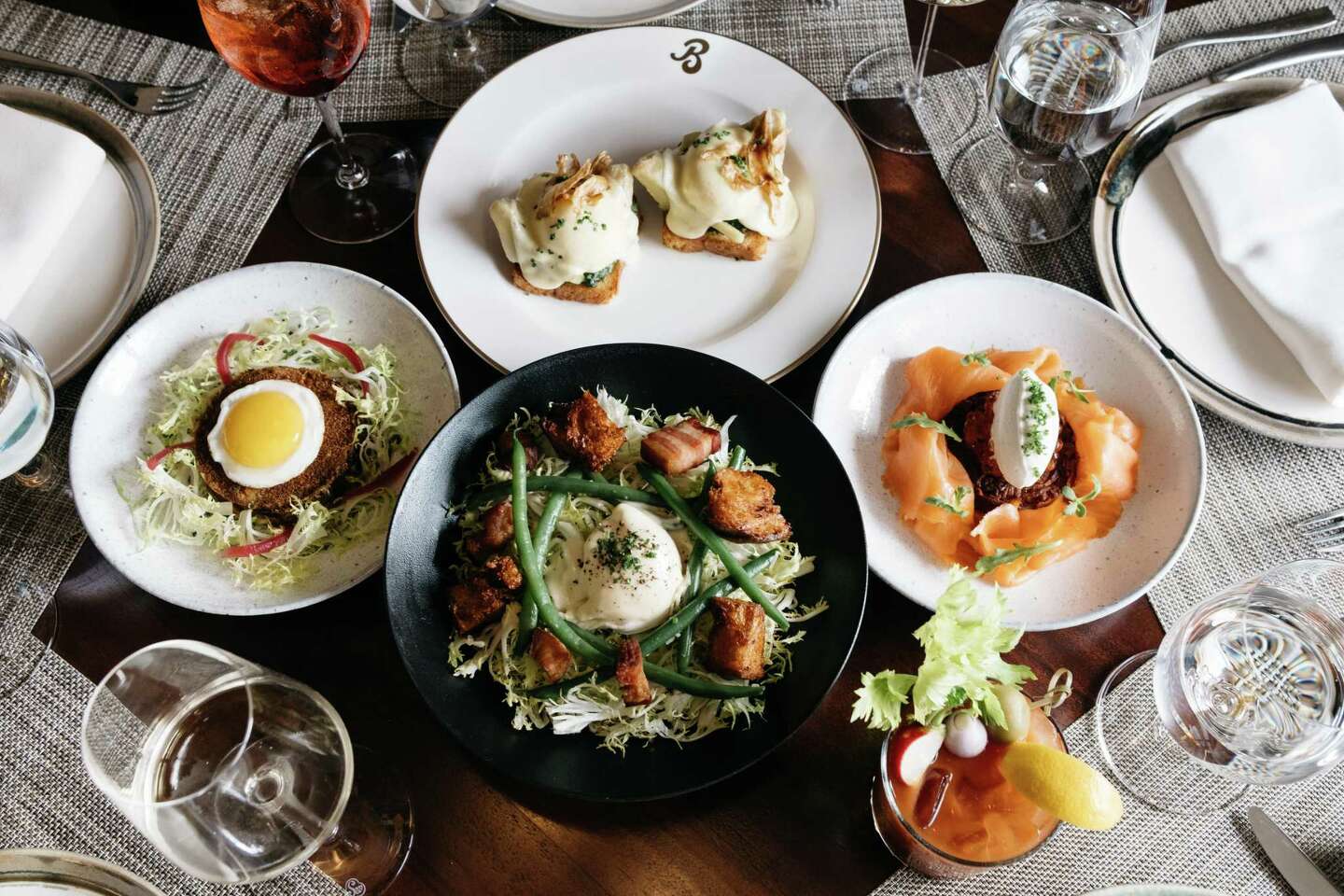 7 best brunch spots around Houston, Texas