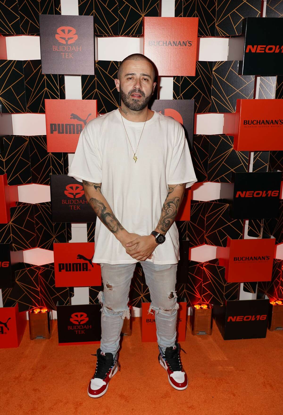 'J Balvin and DJ Pope in Bridgeport, that’s just huge': DJ Pope's ...