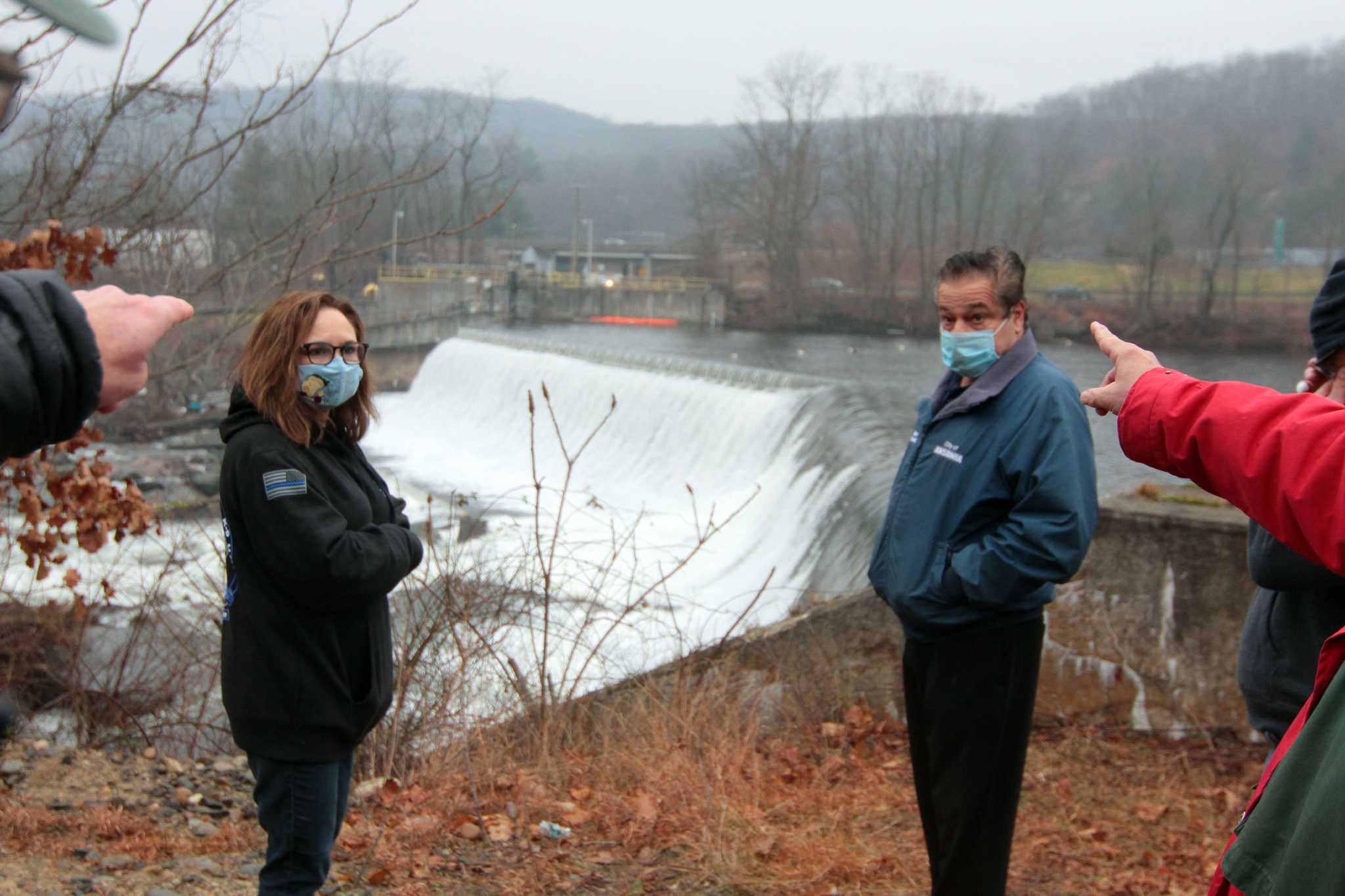 Officials announce money to remove Kinneytown Dam in Seymour