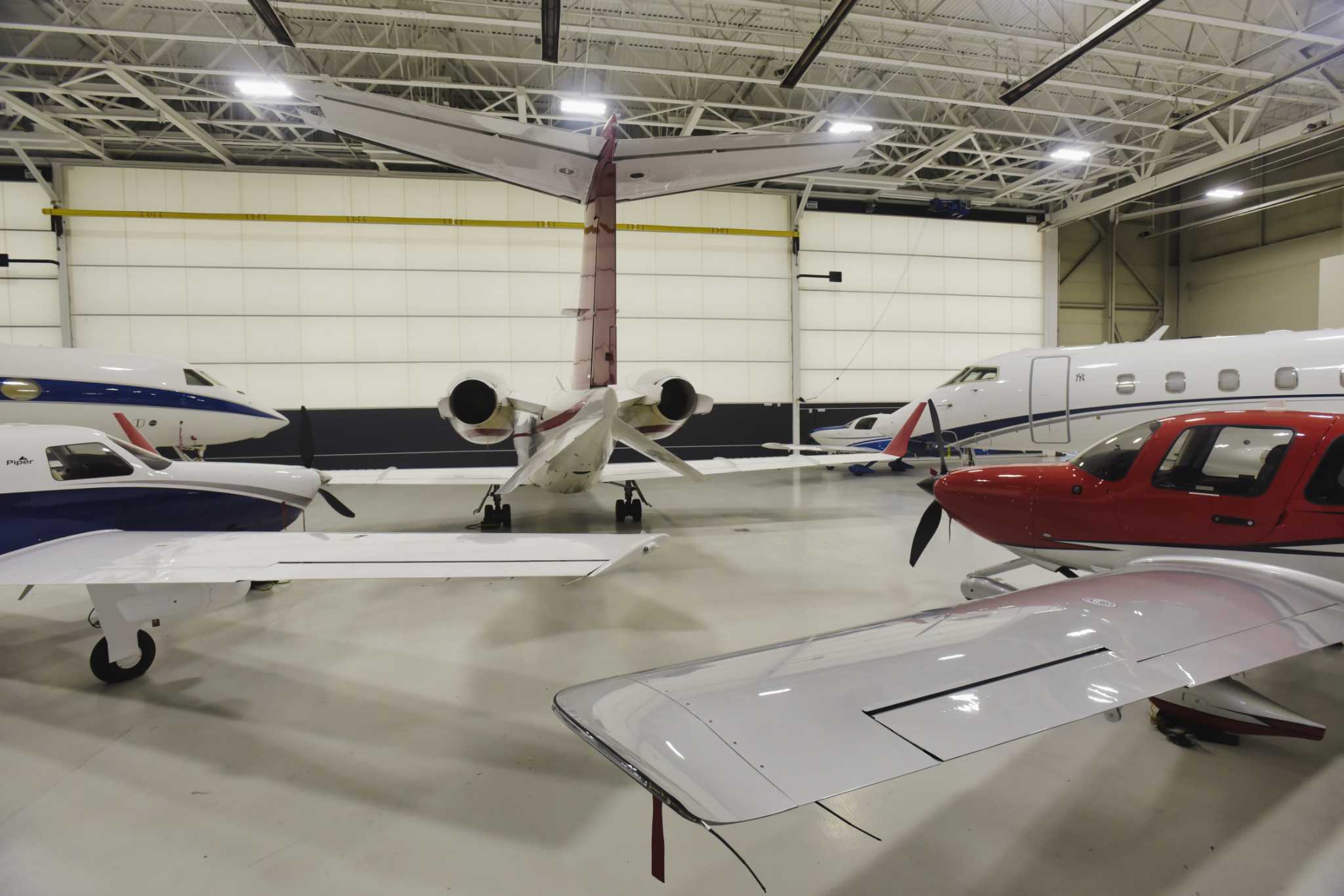 Flying with Million Air gives perspective not seen in most airports