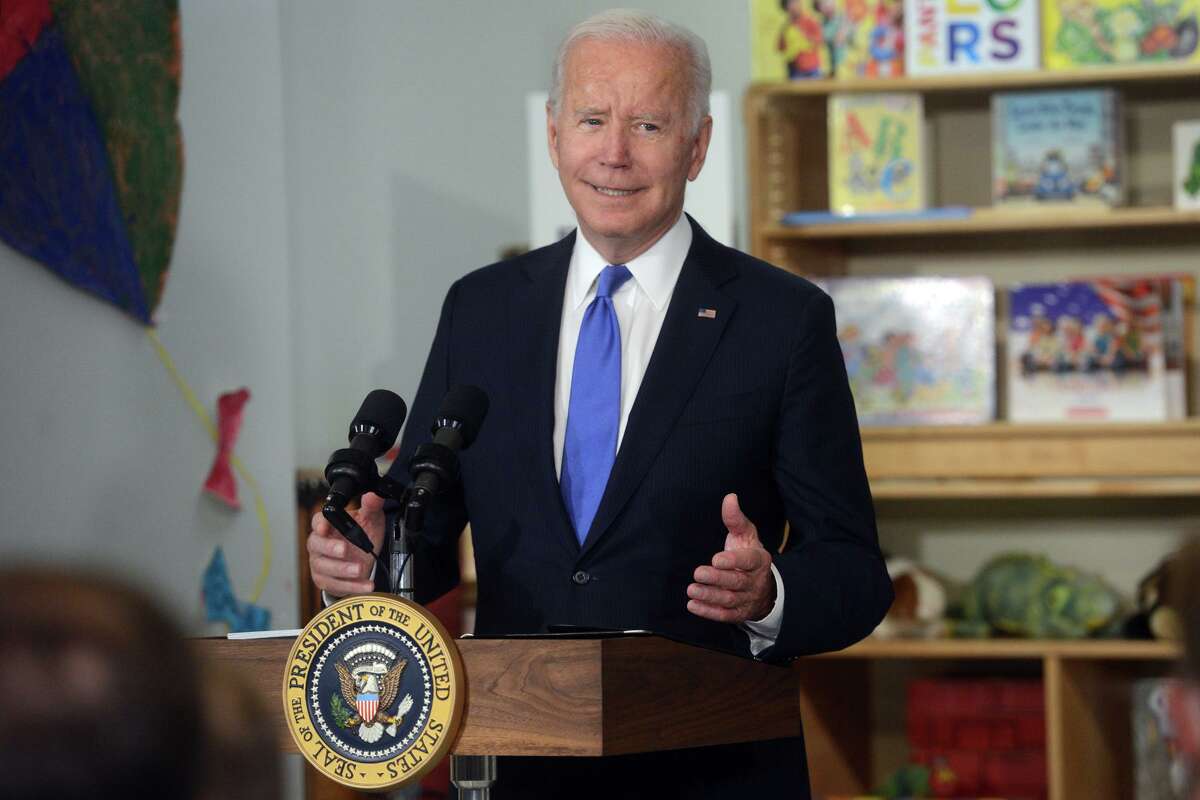 President Joe Biden visiting Connecticut next week