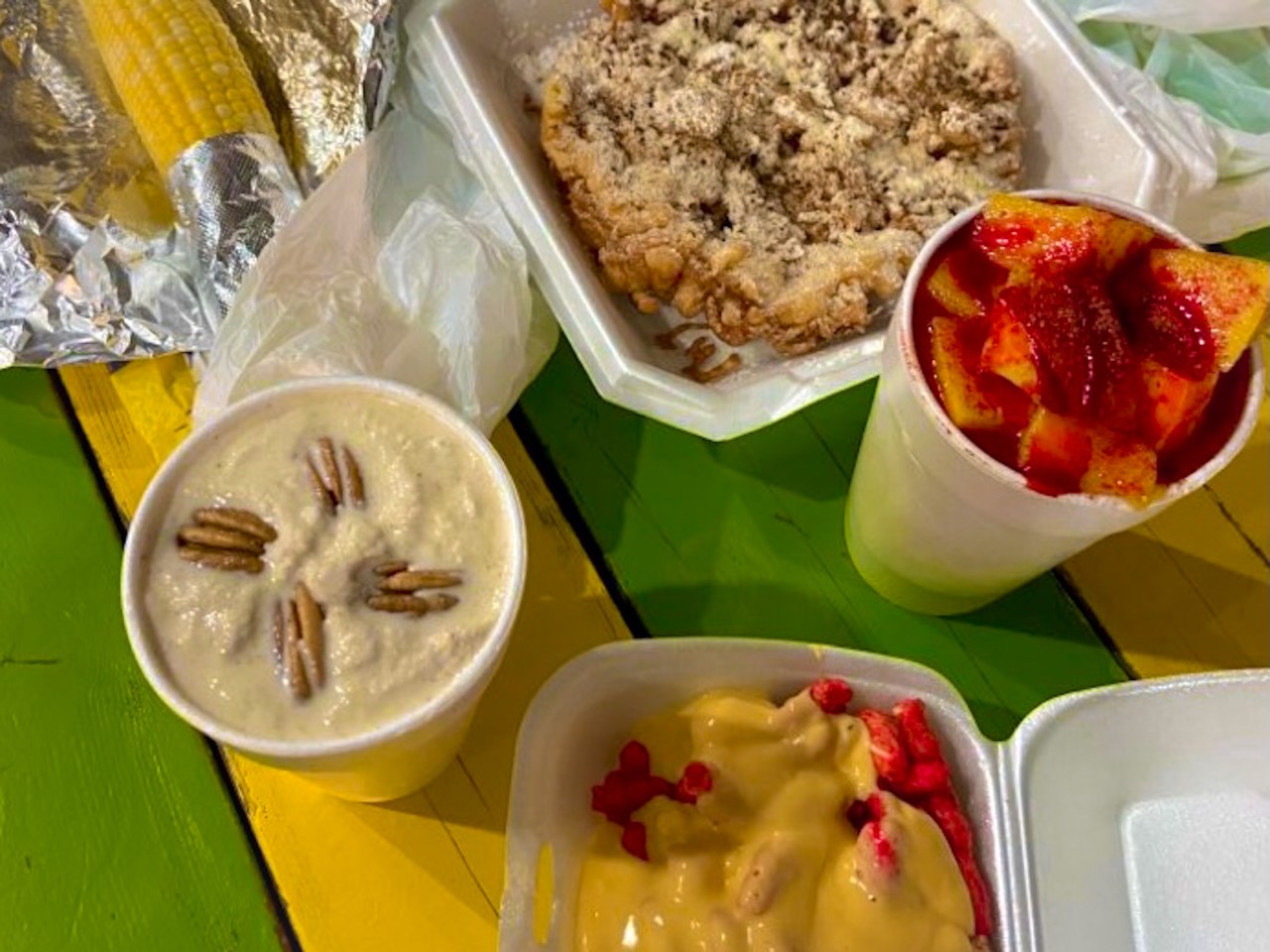 Westside San Antonio snack shop Tropic Express bounces back after fire