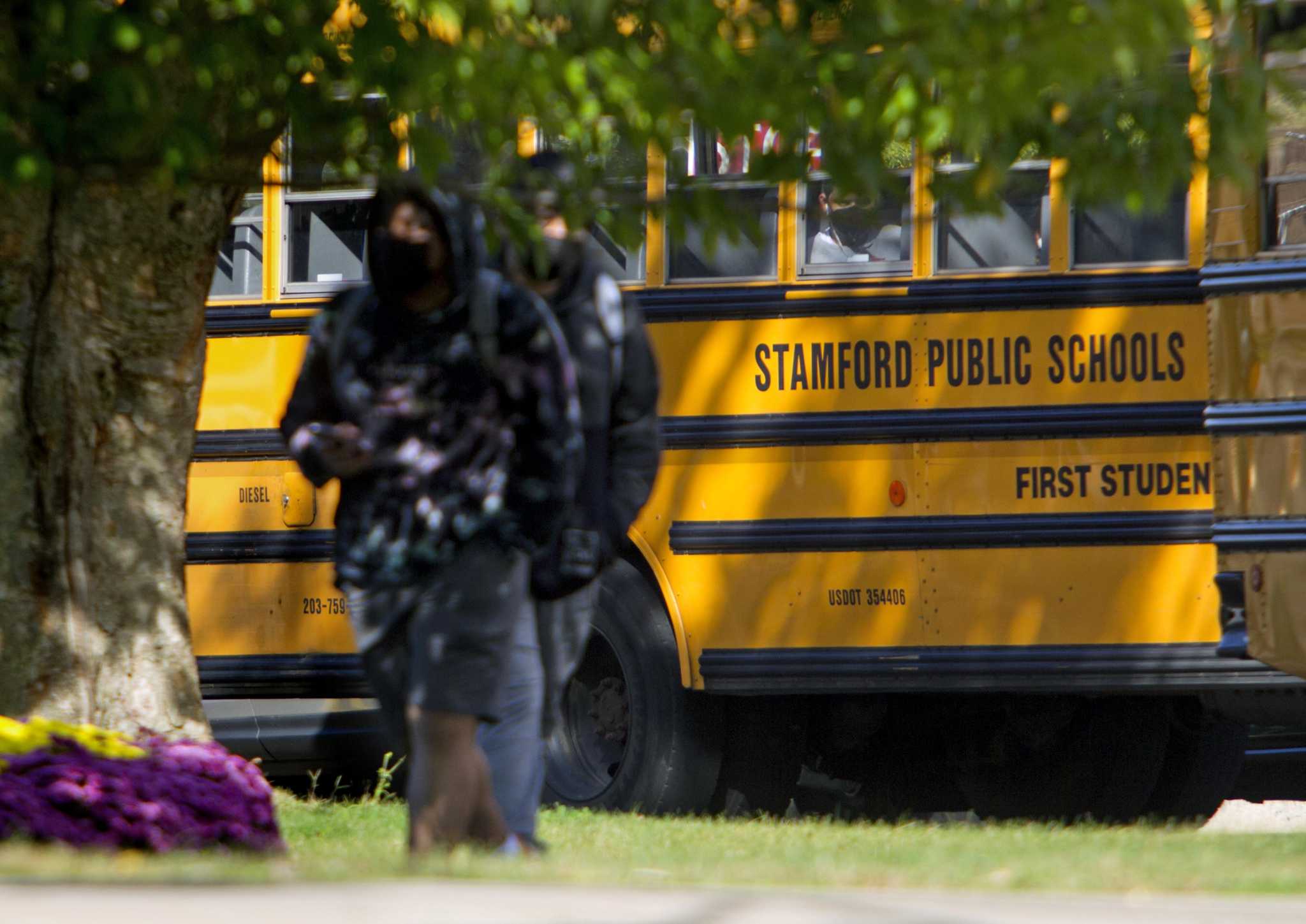 36 positions on the chopping block: Stamford schools lean on COVID ...