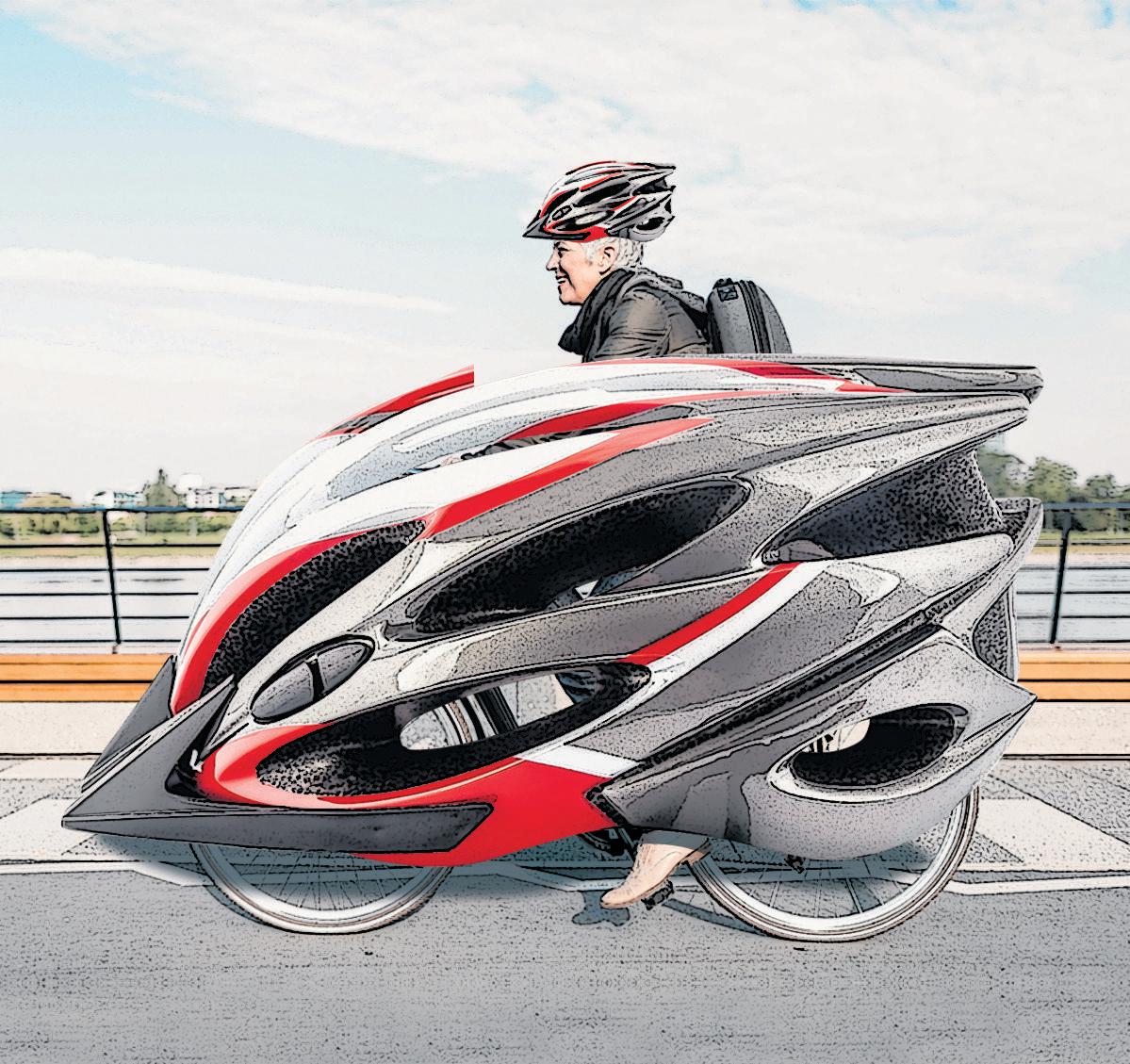 Commentary: Safe cycling can be in green future