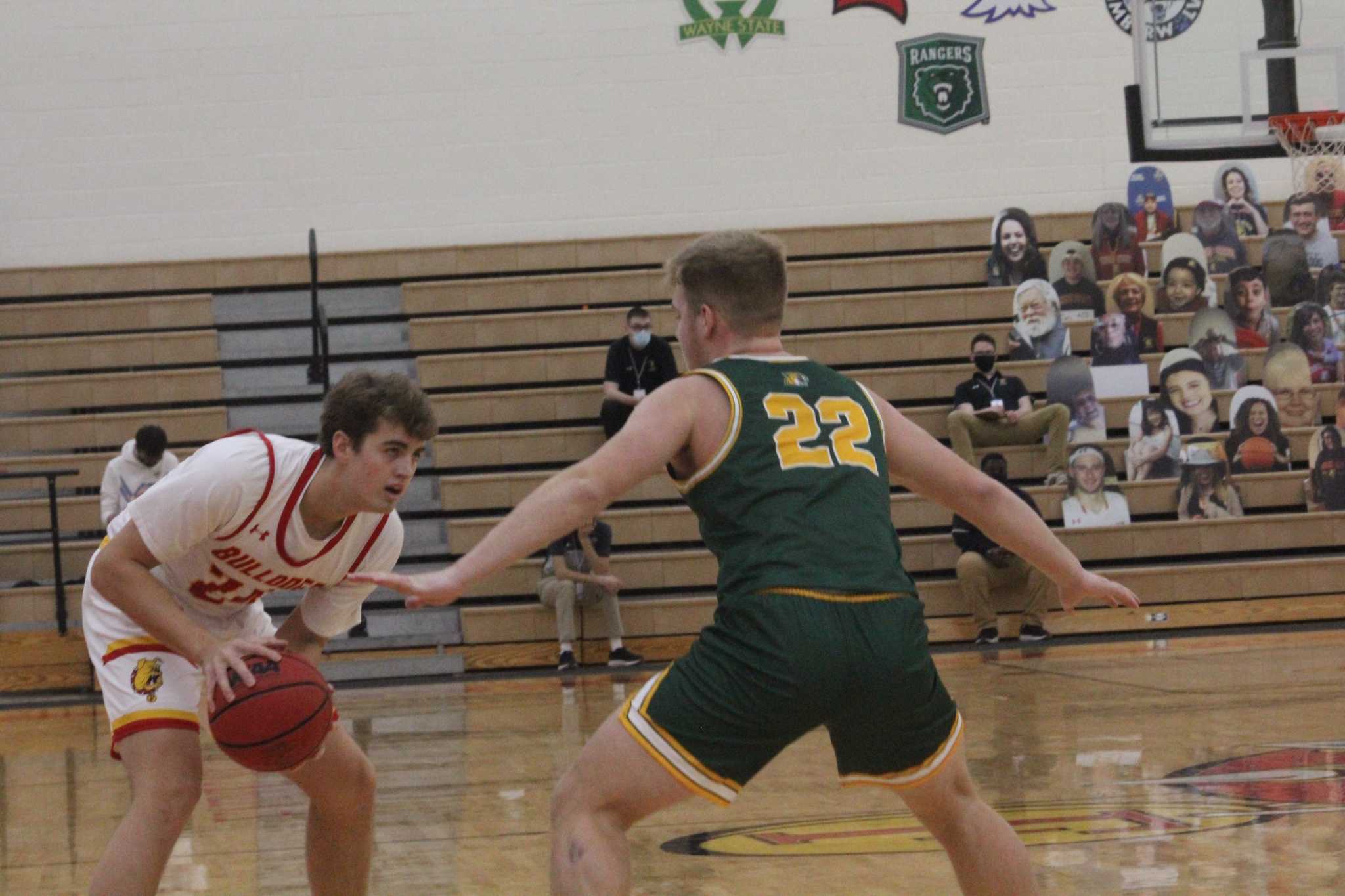 Ferris basketball teams begin practices
