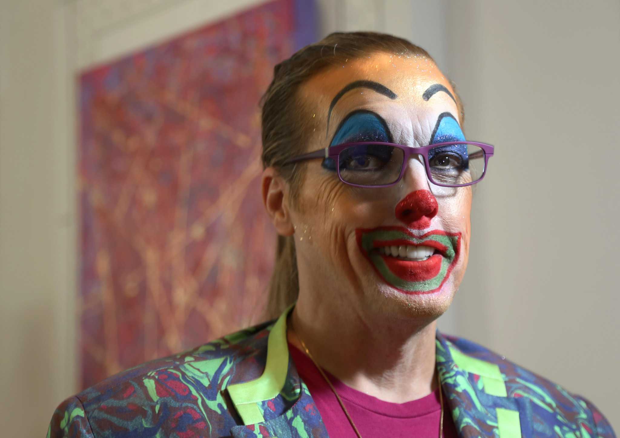 Ben Workman, aka, Jumper Maybach, is an informal artist who skyrocketed ...