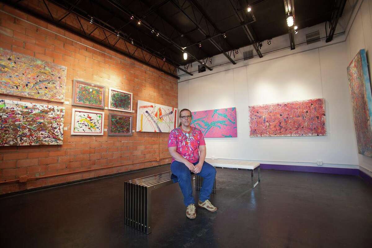 Ben Workman, aka, Jumper Maybach, is an informal artist who skyrocketed ...