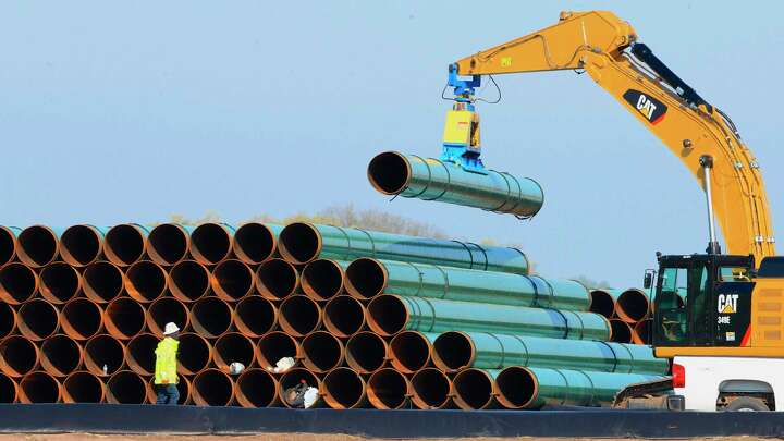 Houston-based Targa buying Stakeholder Midstream in $1.25B deal