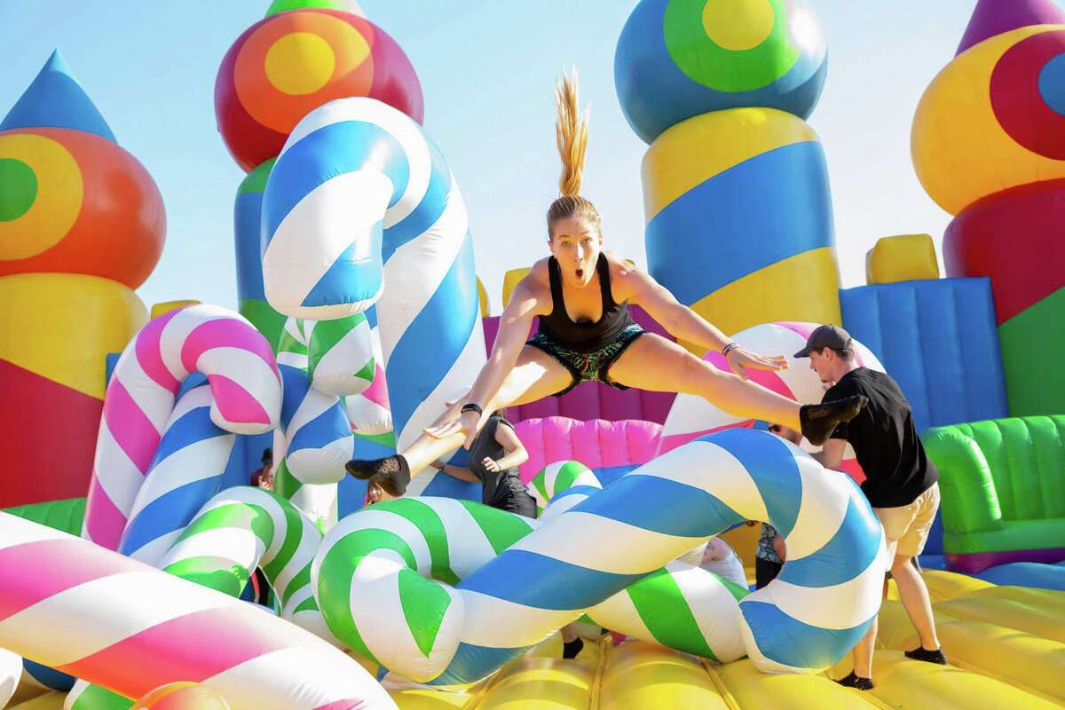 Big Bounce America Tour to roll into town, Oct. 22