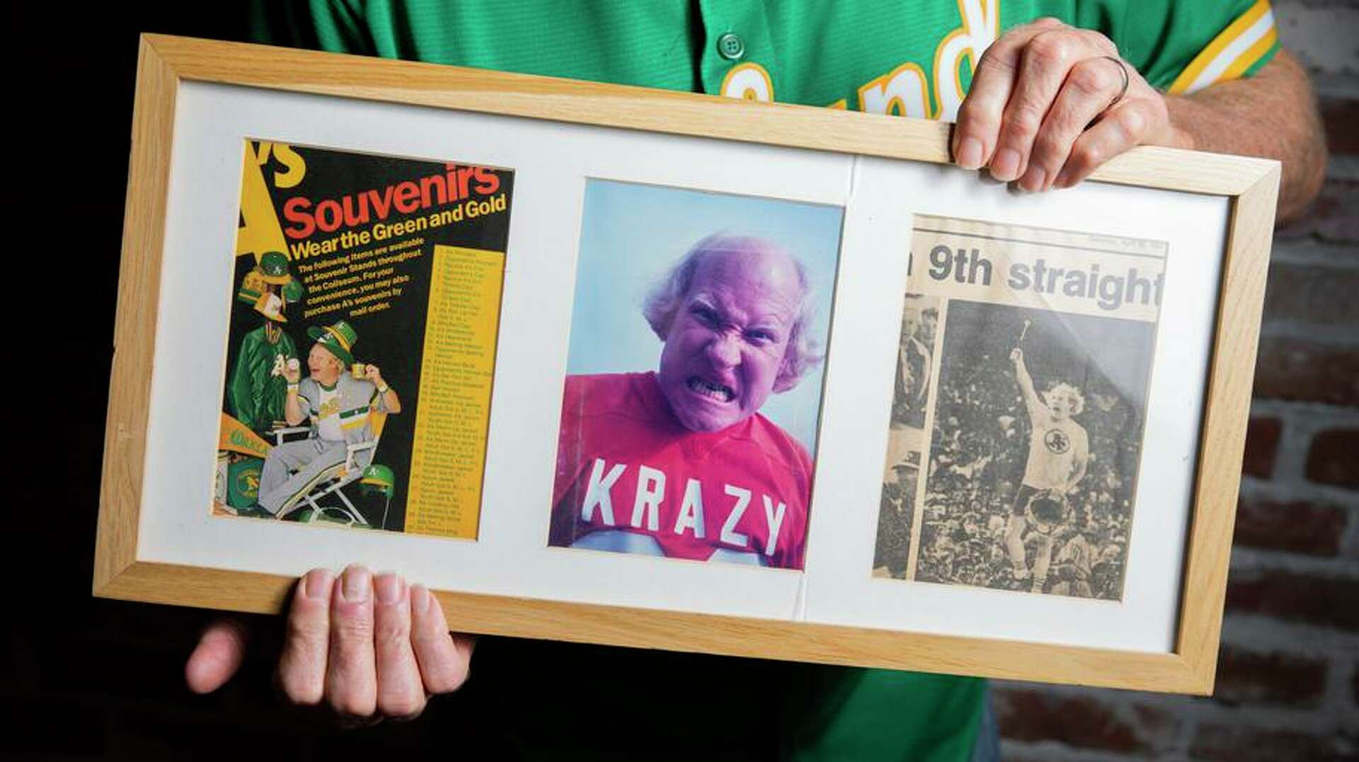 Krazy George has joyously been riding The Wave for 40 years