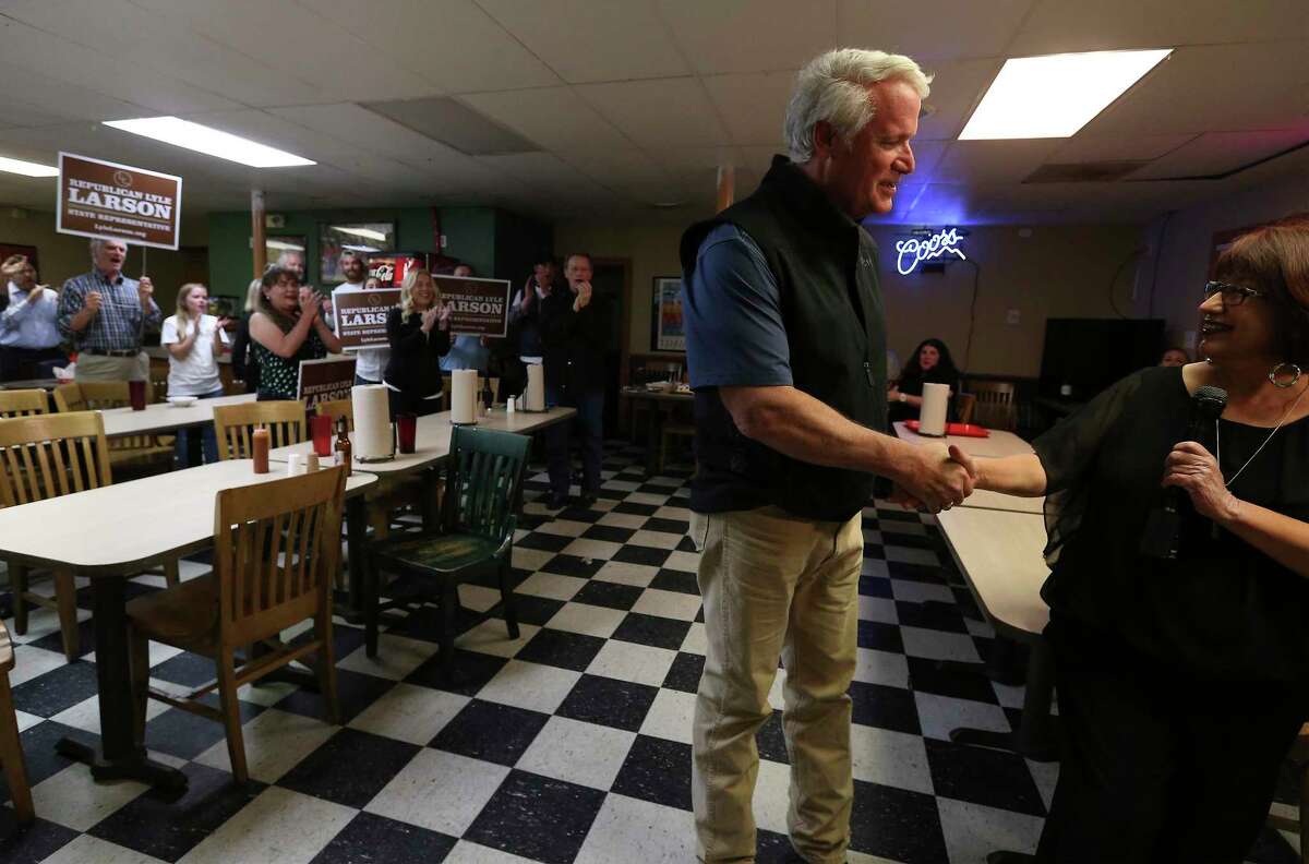 ‘Sure hope it happens’ — Republican Rep. Lyle Larson, estranged from ...