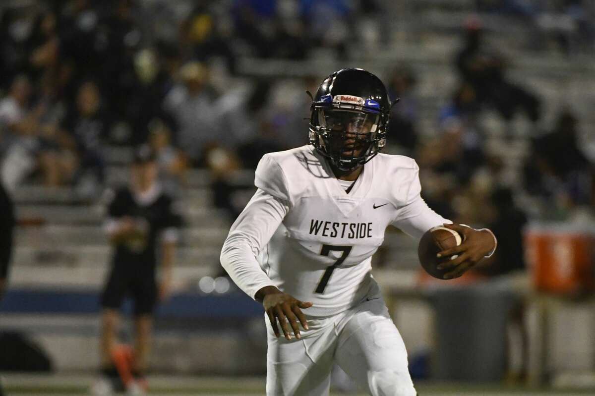 Texas high school football scores: Oct. 15
