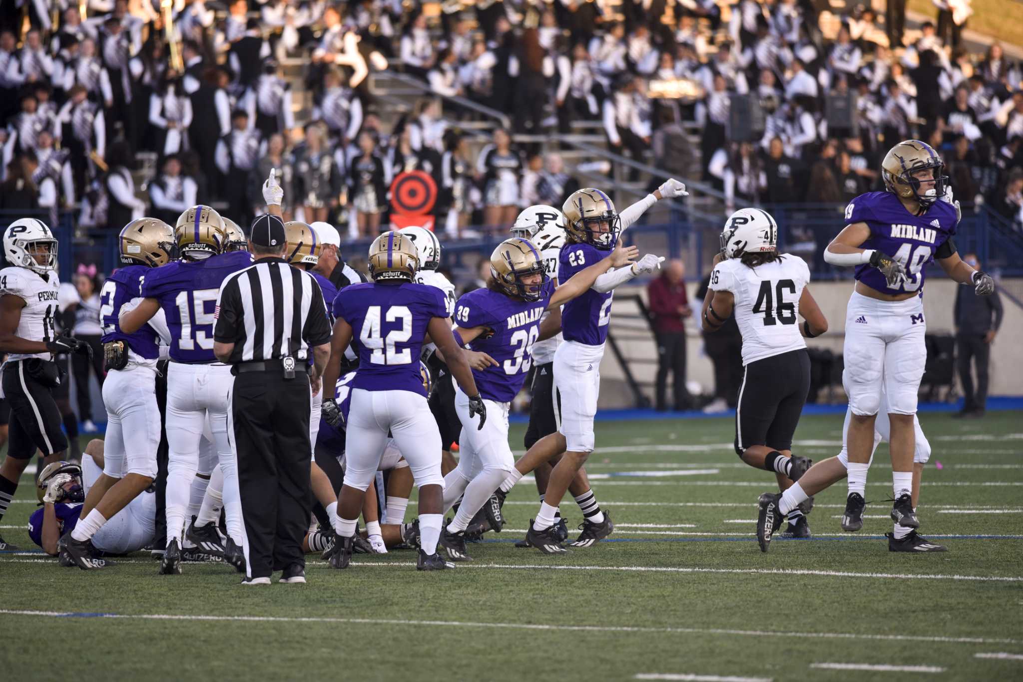 HS FOOTBALL: Statewide scores from Oct. 15